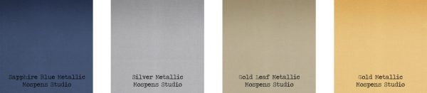 Cardstock (backing), and Folder Card Color Options