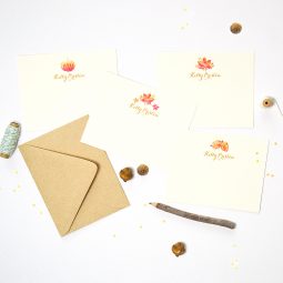 Autumn Stationery You’ll Fall In Love With