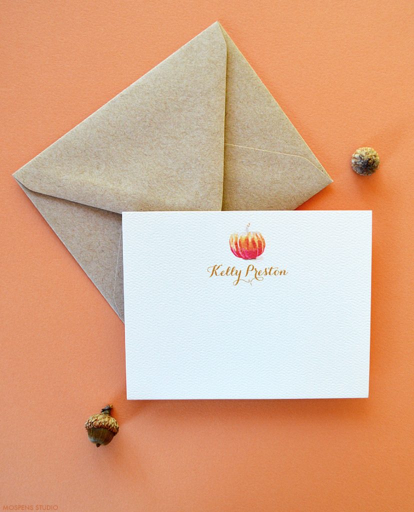 Autumn Stationery You’ll Fall In Love With