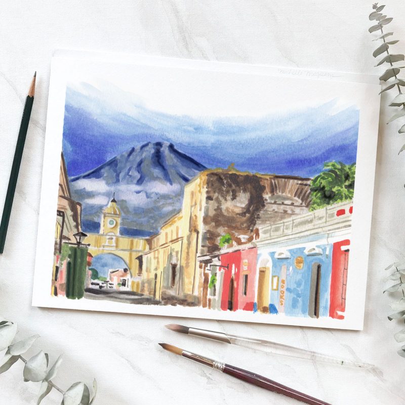 CURRENT PROJECT: ERICA + MANUEL